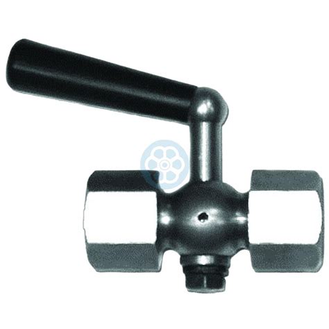 Кран 3-х ходовой MV25-015 для манометра ADL купить в Москве. Цены. Фото ...