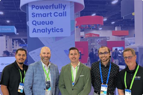 isi powerfully smart call queue analytics
