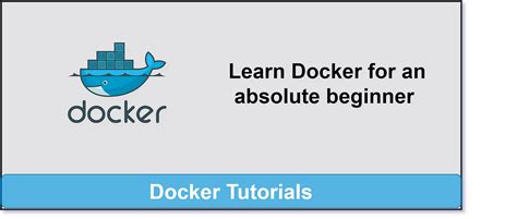Docker Tutorials Mrdevsecops Medium