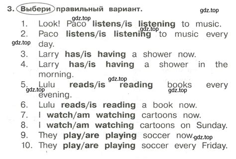 номер 3 страница 136 гдз по английскому языку 3 класс Быкова Поспелова сборник упражнений 2023