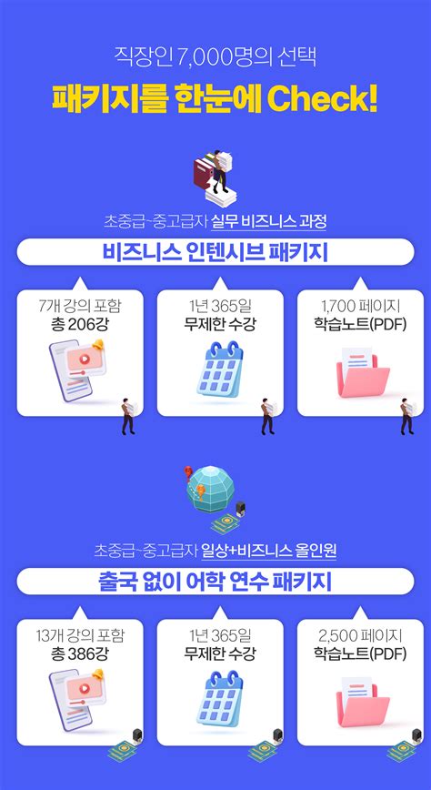스터디파이 영어 패키지 스터디파이
