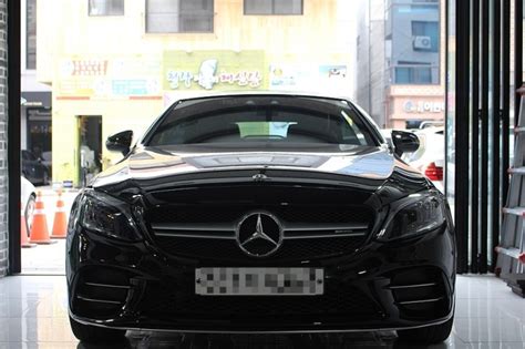 길 들이기 후 입고된 벤츠 W205 C43 Amg 4matic 카브리올레 파워클러스터 빌렌자 5w 40 프리미엄 합성유 교환 작업 완료 네이버 블로그