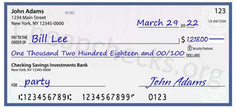 How To Write A Check For Dollars Cheap Checks How To Write A Check For Dollars Cheap Checks
