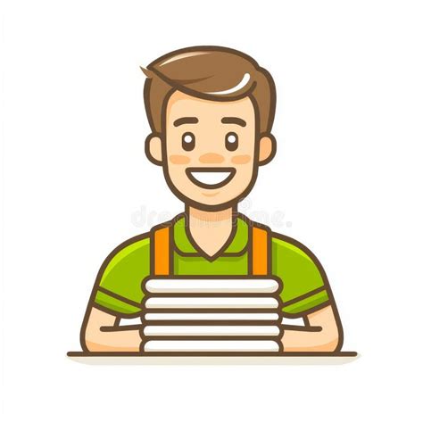 An Abstract User Profile Icon Connected To Multiple Data Points Is The