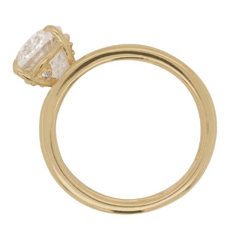 Space And Time Parallel Ring Emily Chelsea Jewelry