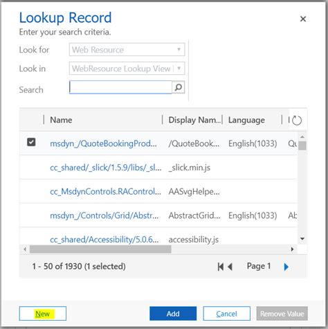 Dynamics AddOnSave JavaScript Method Carl De Souza