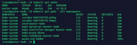 Install Kubernetes Cluster On Debian HOSTAFRICA