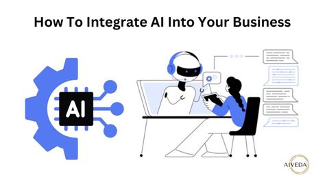Aiveda On Linkedin How To Integrate Ai Into Your Business Aiveda