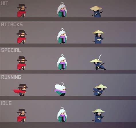 2d Fighting Games Tutorial