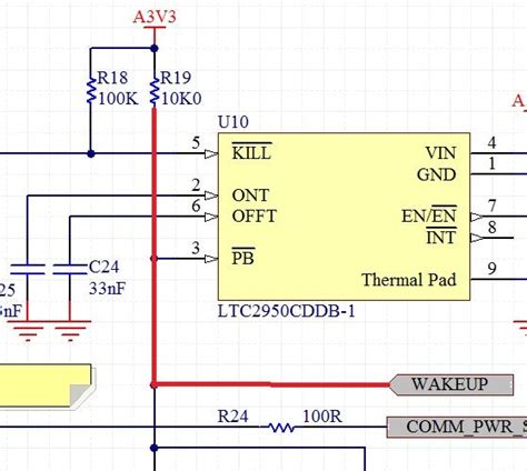 Voltage On Vbat Pin In K60 Nxp Community
