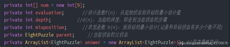A算法之八数码问题（java代码）一个九宫格有八个数字1 8已经确定位置剩下一个空格以0表示0可以和上下左右的数 Csdn博客