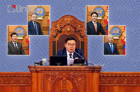 Ашиг сонирхлын зөрчилтэй сайдын суудал “зайдагнагчид”