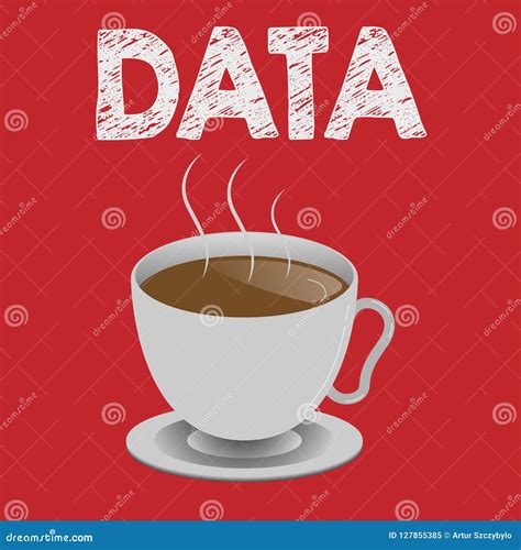 Writing Note Showing Data Business Photo Showcasing Piece Of Information Facts And Statistics