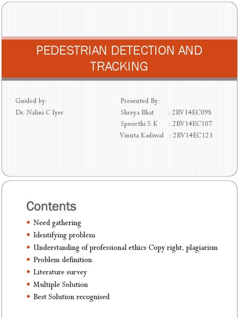 tracking pedestrians with particle filters a matlab based solution for