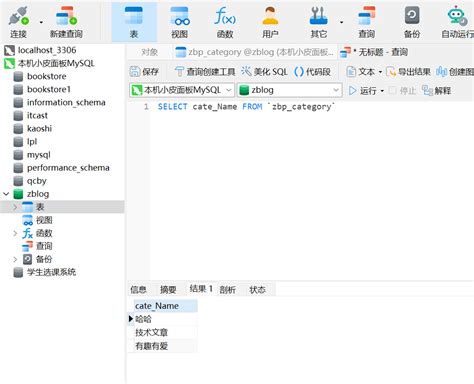 php连接数据库 会上岸的！ 博客园