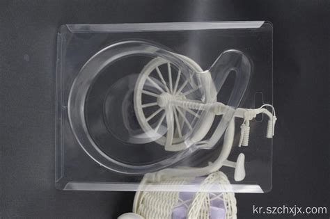 중국 3면 플라스틱 물집 가장자리 절곡 기계 제조업체