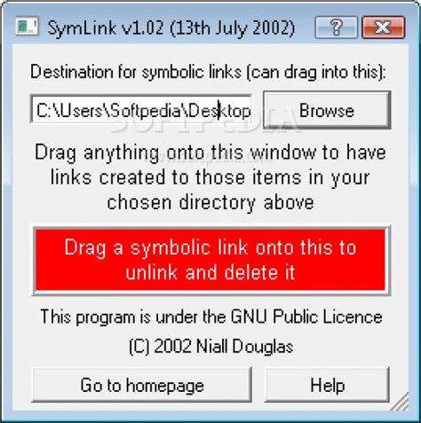 SymLink 1 02 Download Screenshots