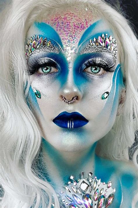28 Fantasy Makeup Ideas To Learn What Its Like To Be In The Spotlight