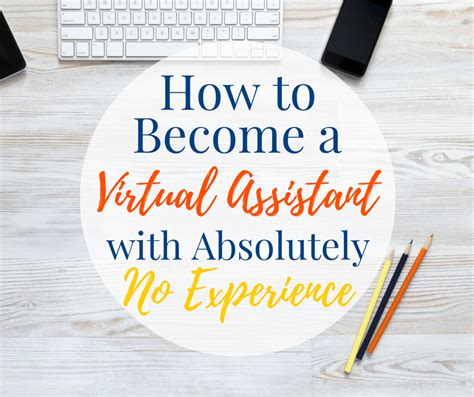 Virtual Assistant Resume Example