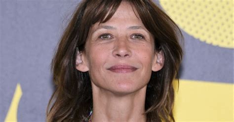 Sophie Marceau Au Photocall Du Film Une Femme De Notre Temps Durant Le
