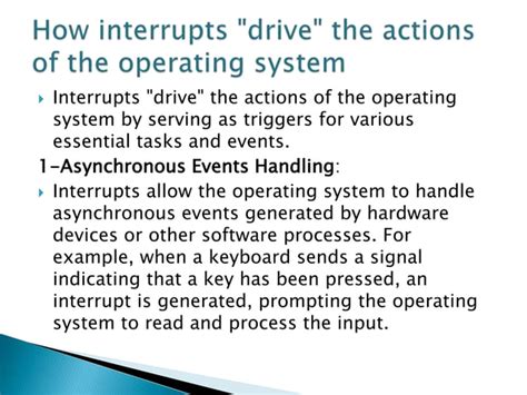 Operating System Presentation Use Critical Fifo Ppt