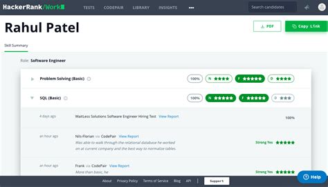 Hackerrank Now Supports Remote Hiring End To End Hackerrank Blog