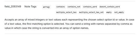 How To Populate A Multiselect Field With Values Using Make
