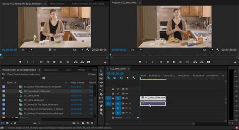 Video Editing Basics How To Sequence Shots In Adobe Premiere Pro Envato Tuts