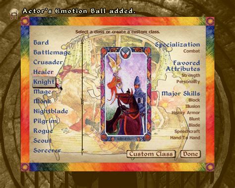 the once upon a lunatic [wip vanilla ui replacer] oblivion non adult