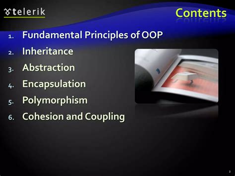 20 Object Oriented Programming Principles Ppt