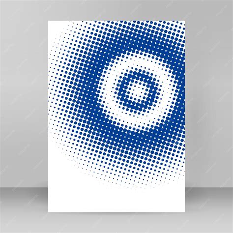 귀하의 광고 전단지 프레 젠 테이 션 템플릿 브로셔 레이아웃 책 표지에 대 한 흰색 벡터 일러스트 레이 션 Eps10 디자인 요소에 고립 된 체스 도트 분야와 3d 장식 공