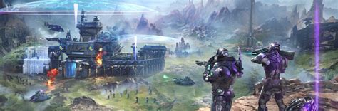 Planetside 2 Brings Improvements To Base Construction And A Series