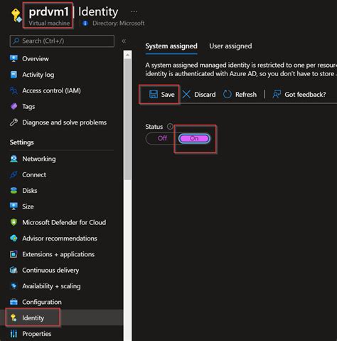 Azure Sap Pacemaker Msi Spn