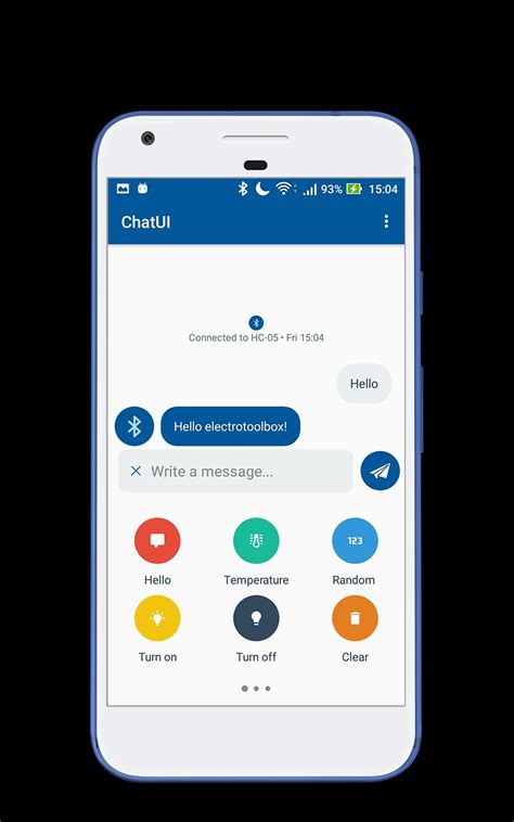 Bluetooth Terminal Pro La Última Versión 101 Para Android