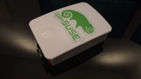 Raspberry Pi Hands On With Suse And Opensuse Linux Zdnet