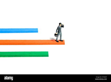 Miniature Tiny People Toy Figure Photography Progress Monitoring