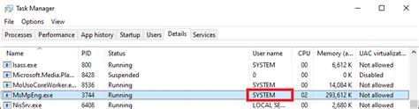 Can MinSudo Operate Beyond The Privileges Of Windows Defender Issue M Team NanaRun GitHub