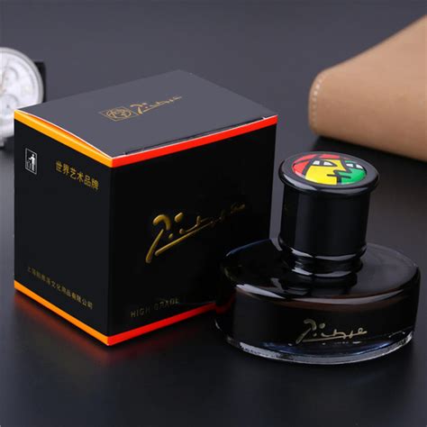 Picasso Fountain Pen Black Ink Tsamsa