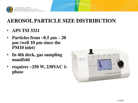 Fmis Contribution To The Ascos Expedition In Ppt Download