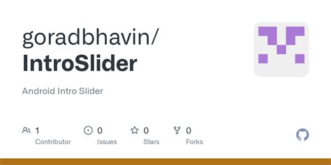 Github Goradbhavin Introslider Android Intro Slider