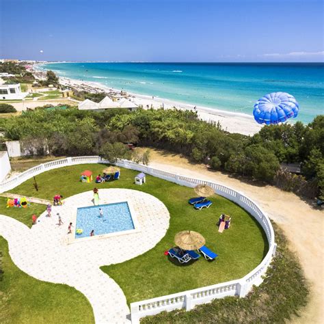 Calimera El Borj 4 Mahdia Mondial Tourisme