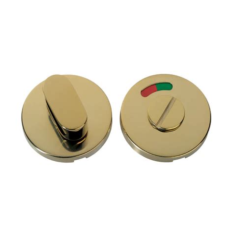 Wc Indicator Bolt And Thumb Turn With Coin Release Handlecosa