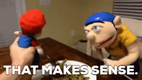 Sml Jeffy GIF Sml Jeffy That Makes Sense Discover Share GIFs