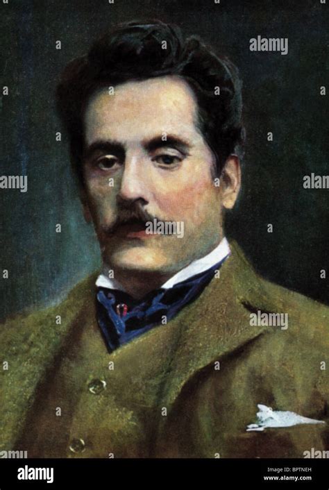 Puccini Composer Fotos Und Bildmaterial In Hoher Auflösung Alamy