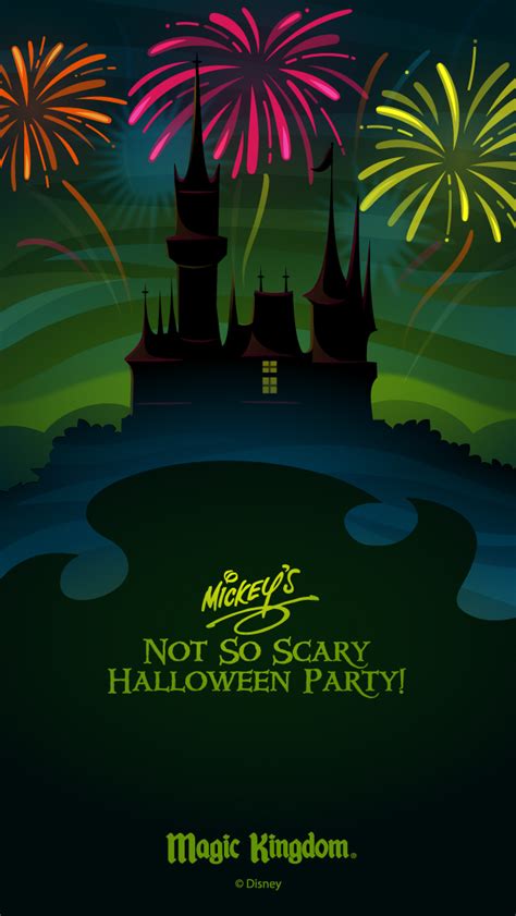 Disney Halloween Wallpaper For Iphone