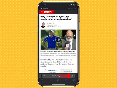 How To Use The New Tab Bar In Ios Safari Tom S Guide
