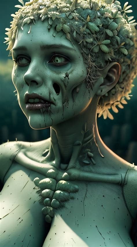 Zombie Girl By Maxterkgb On Deviantart