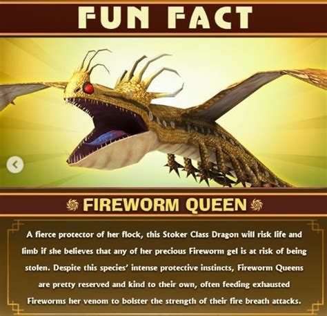 Fireworm Queen How To Train Your Dragon Httyd Dragons How To Train