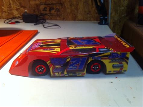 New Late Model Body R C Tech Forums