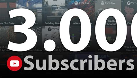 13000 Subs Cgtricks Tutorials Tips And Tricks For 3d Architectural